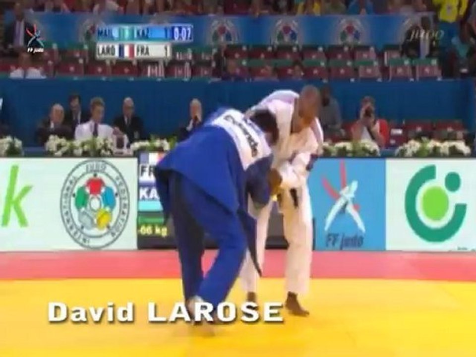 Teaser David Larose - Vidéo Dailymotion