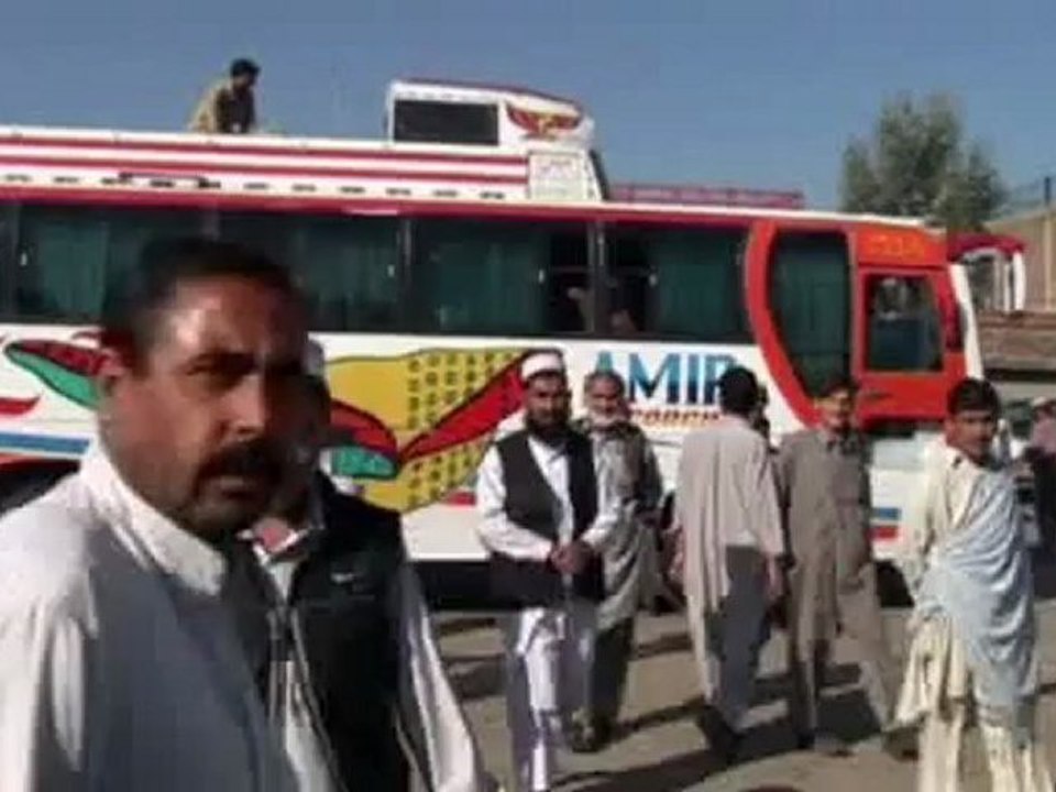 The Listening Post- Pakistan and the media- 22 Feb 08- Pt 1 - video ...