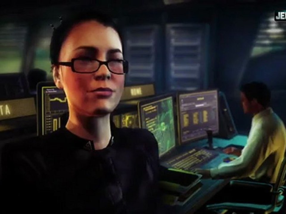 Hitman Absolution : Benjamin Travis / Jade Interview - Vidéo Dailymotion