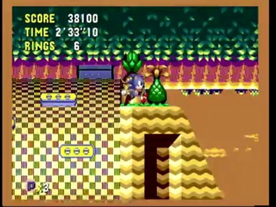 Classic Game Room : SONIC CD review for Sega CD - video Dailymotion