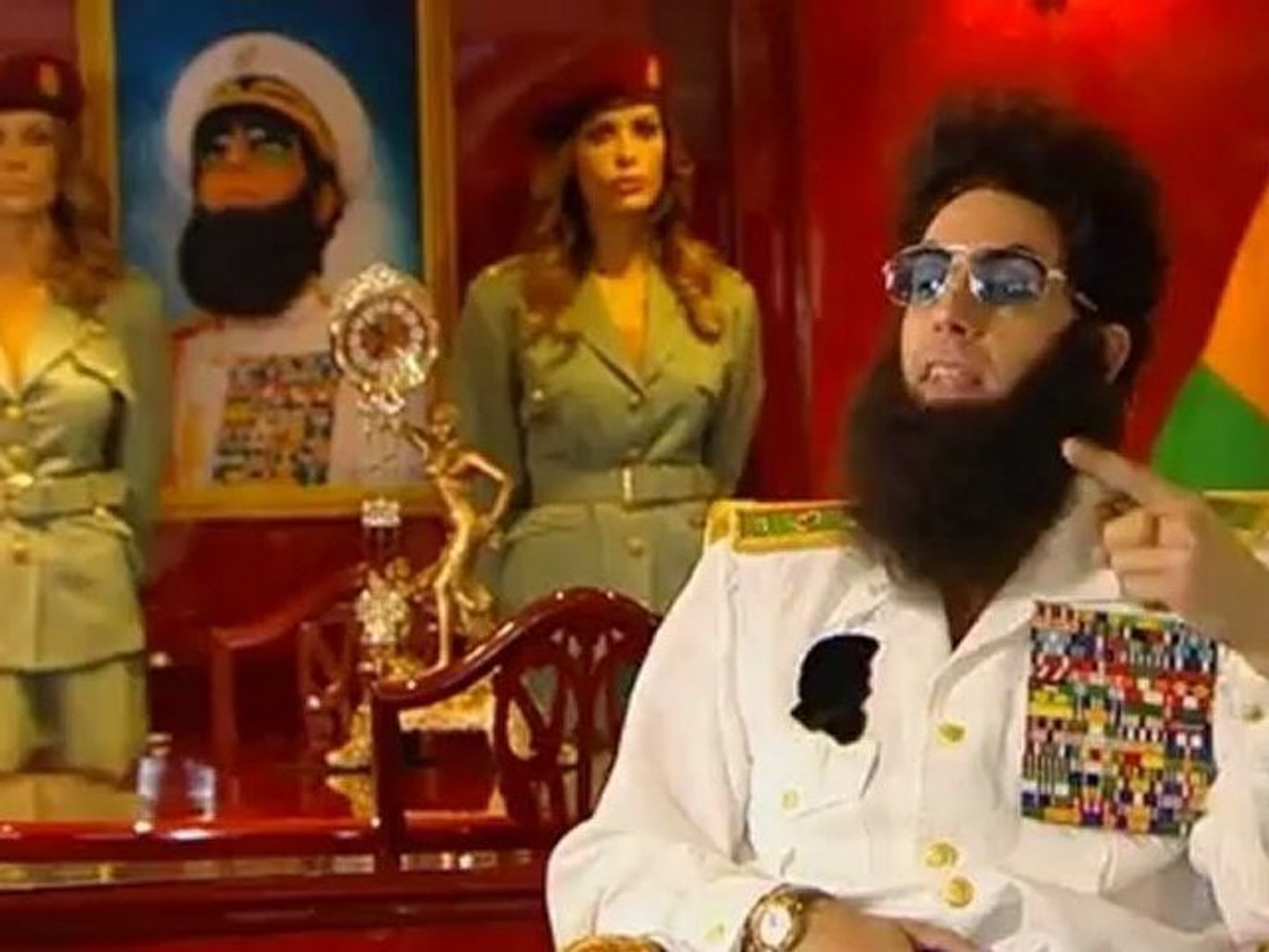 Admiral General Aladeen