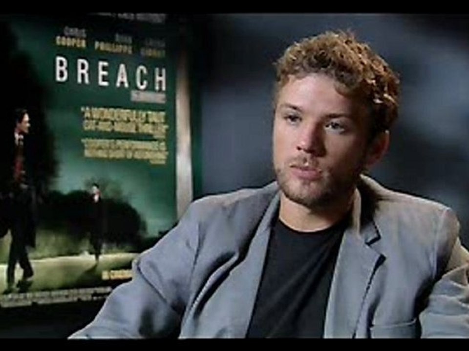 Breach - Exclusive interview with Ryan Phillippe and Chris Cooper ...