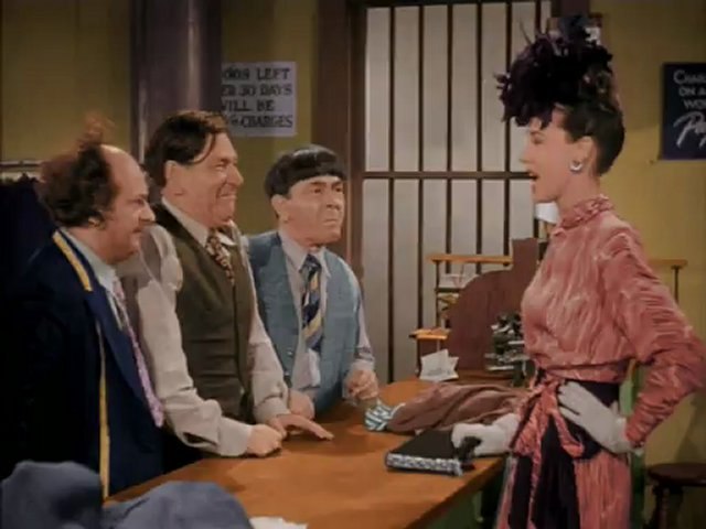 Three Stooges Color by 2005 SkyMelon - Dailymotion