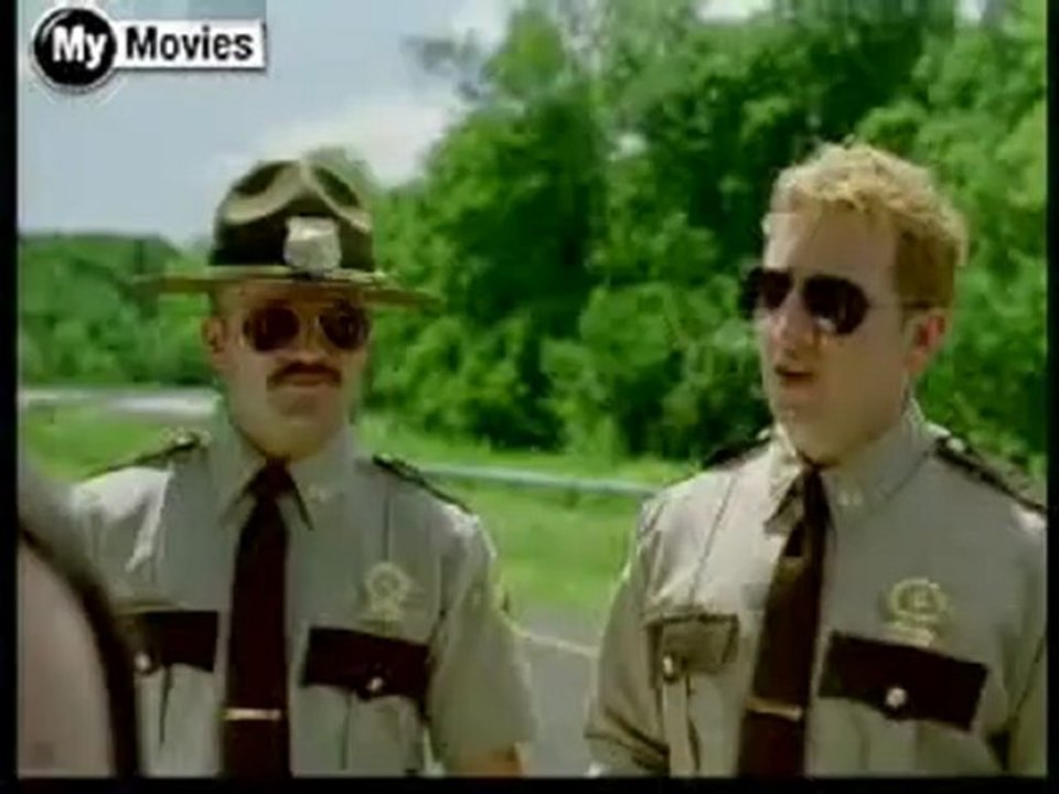 Super Troopers - Clip 5 - video Dailymotion