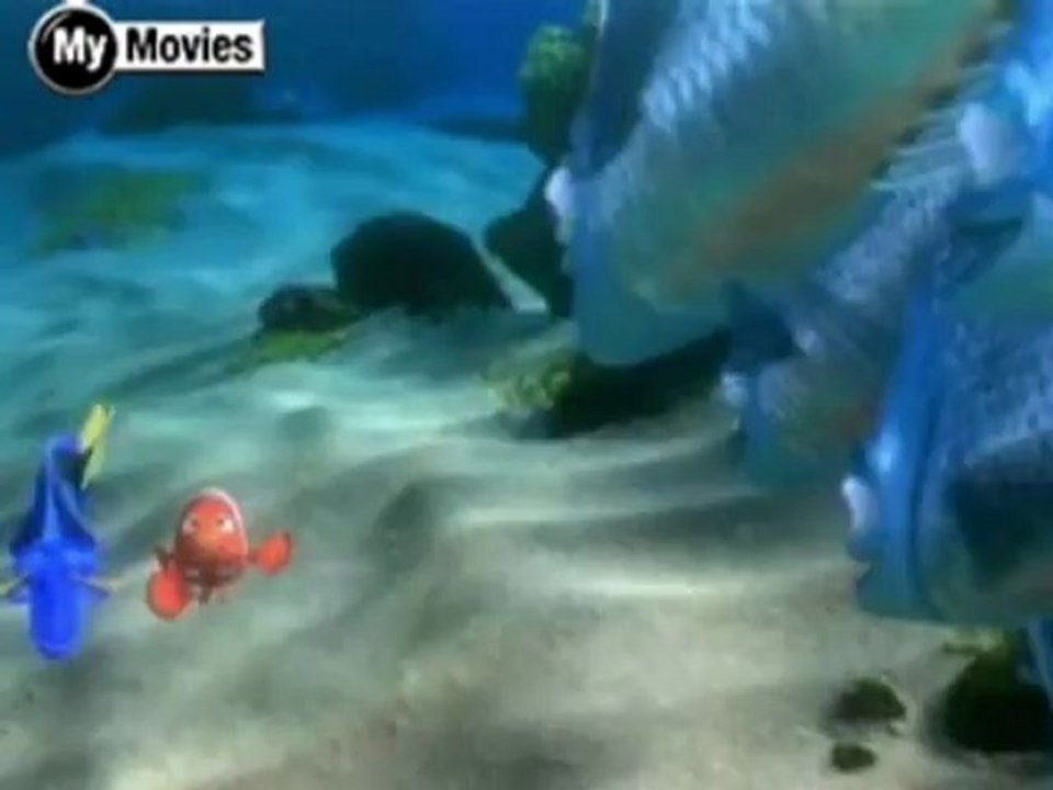 Finding Nemo - Clip 3 - video Dailymotion