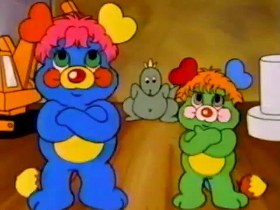 Popples - Fixer-Upper Popples - video Dailymotion