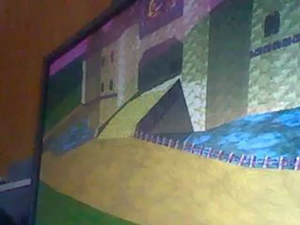 Mario Kart 64 4th Place Ending - video Dailymotion