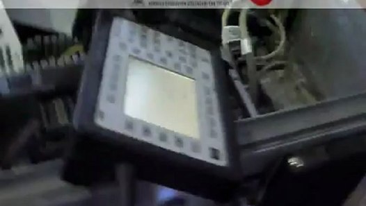 ABB ROBOT S4C S4C+ TEACH PENDANT TEST - Dailymotion Video