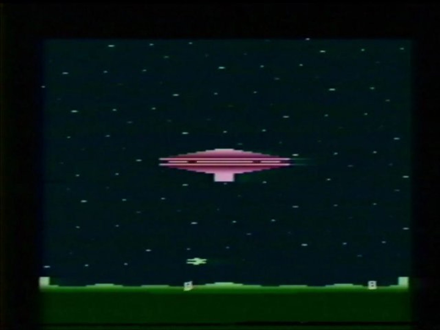 Atari Space Games