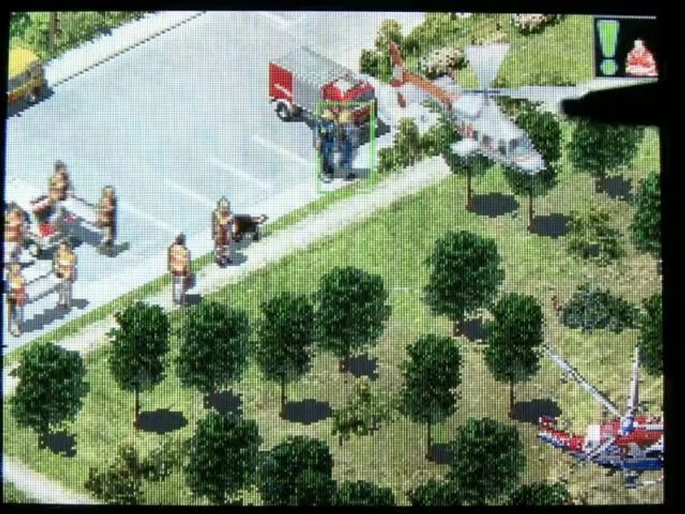 Classic Game Room - EMERGENCY! DISASTER RESCUE SQUAD DS review - video ...