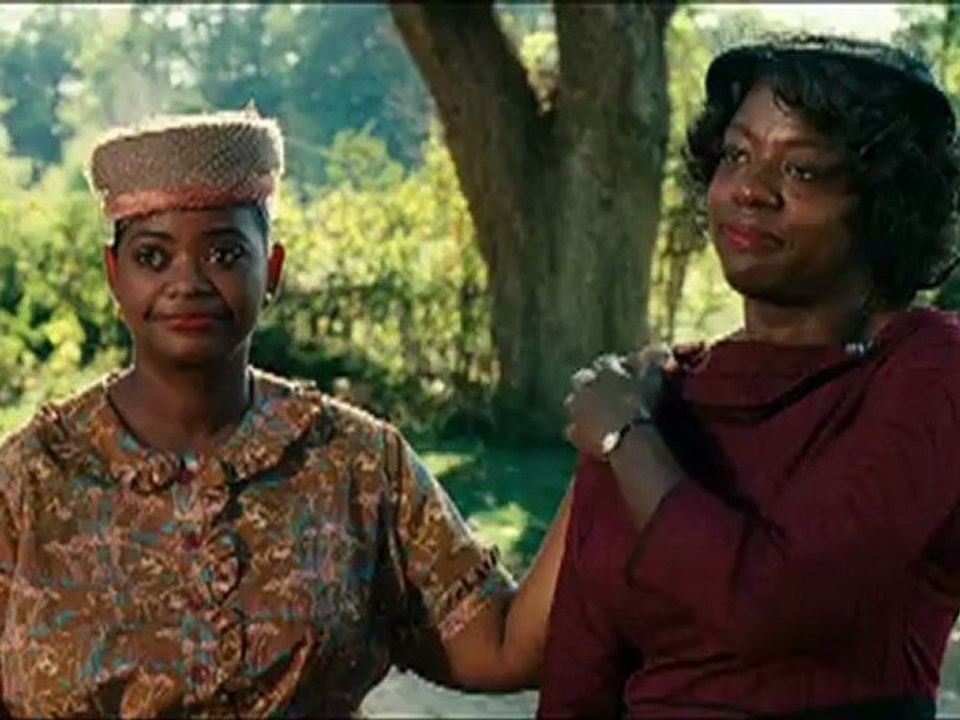 The Help - Aibileen Character Profile Featurette - video Dailymotion