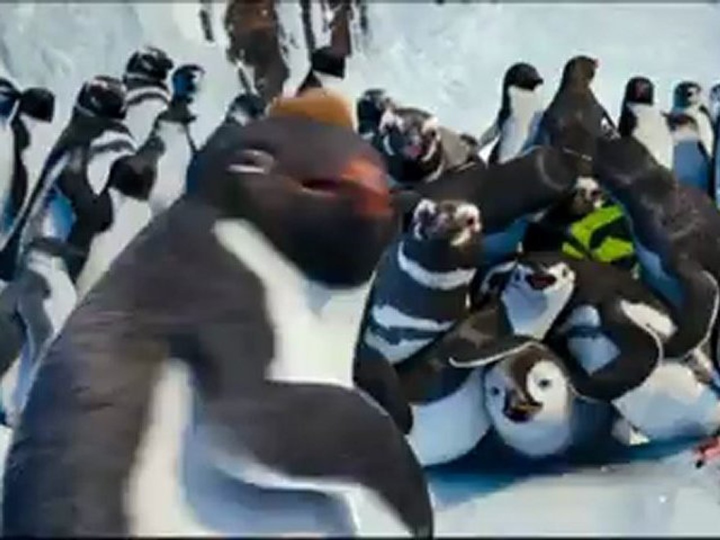 Happy Feet 2 Sven