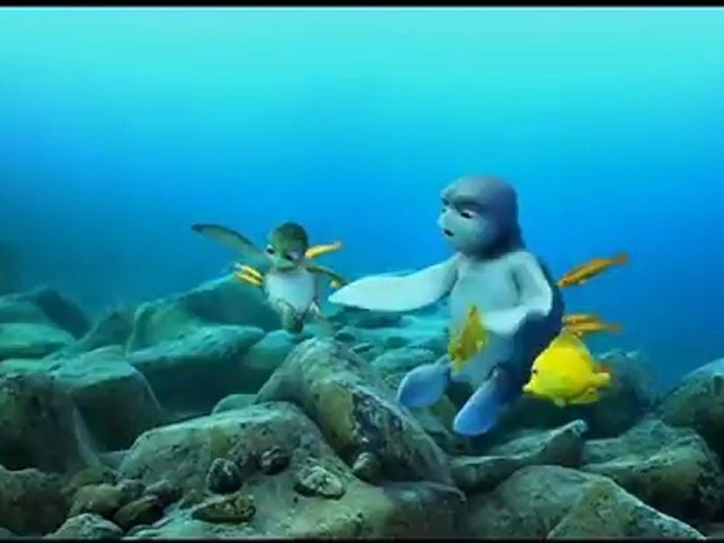 A Turtles Tale Sammys Adventures Sammys Adventure Tv Animation