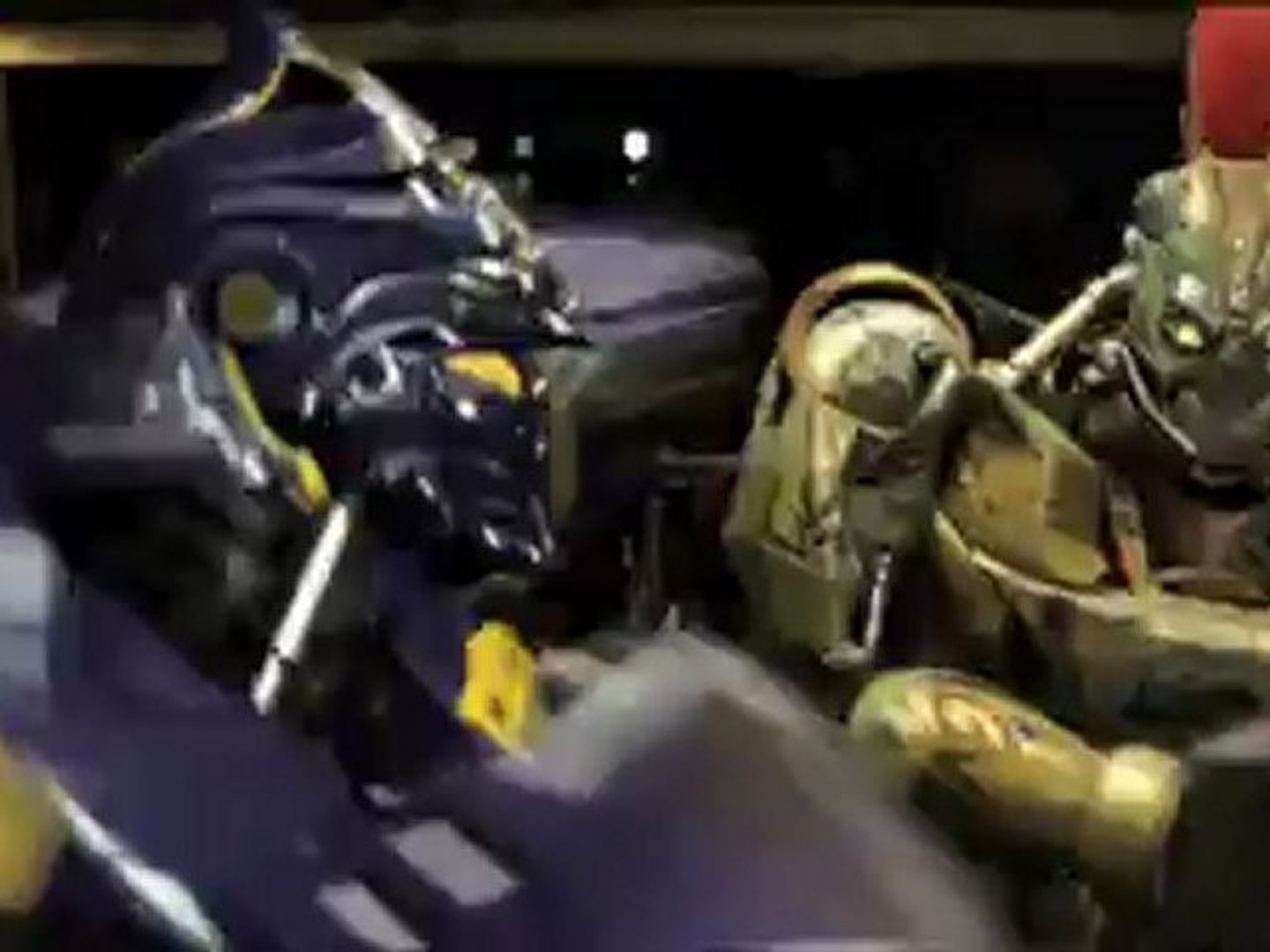 Real Steel Atom Vs Midas