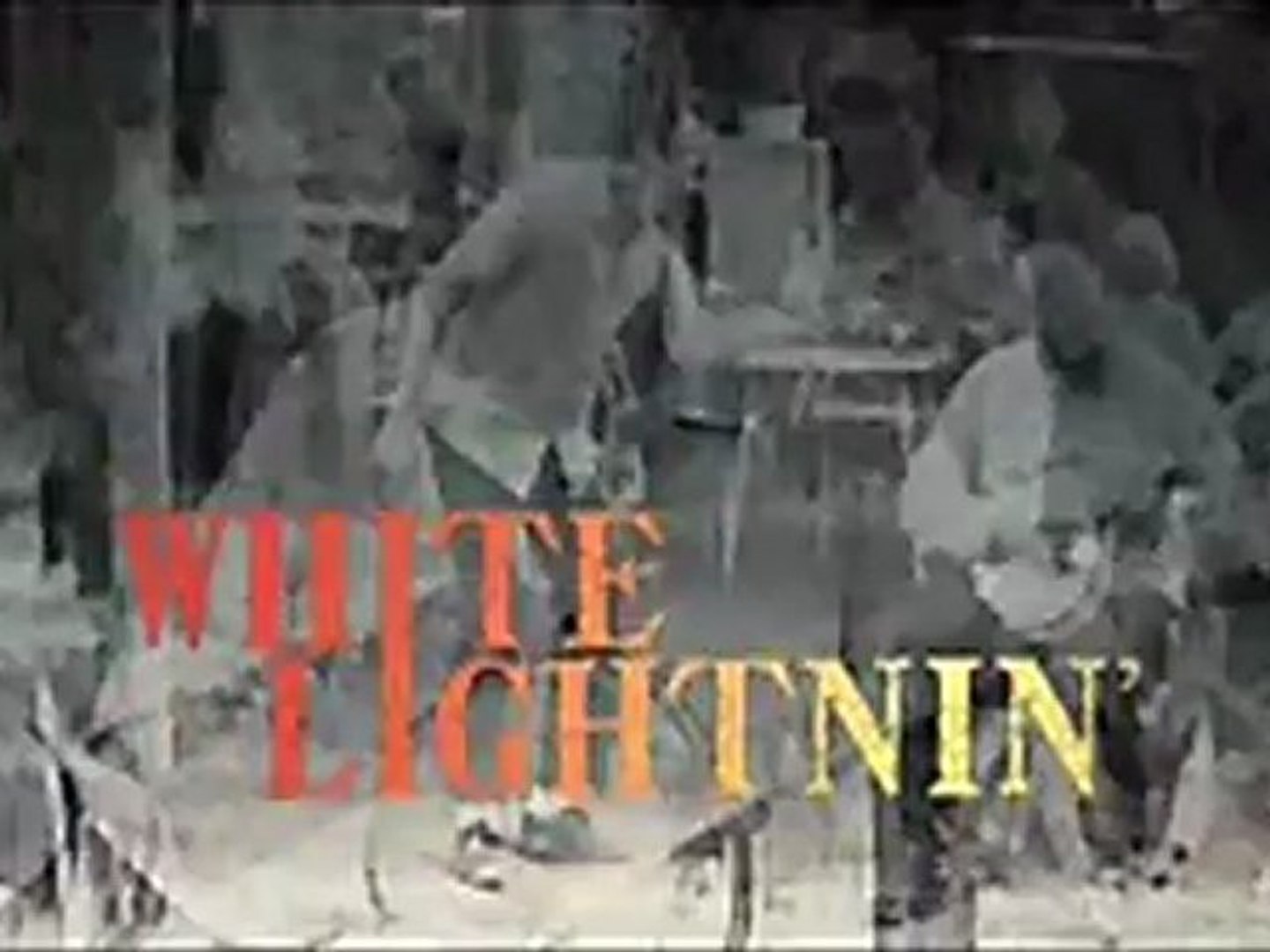 White Lightnin Movie