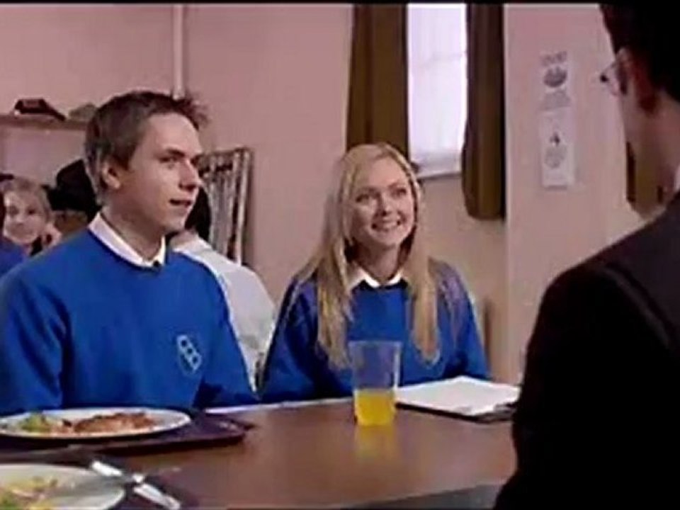 The Inbetweeners - Series 2 - Clip - Feisty One - video Dailymotion