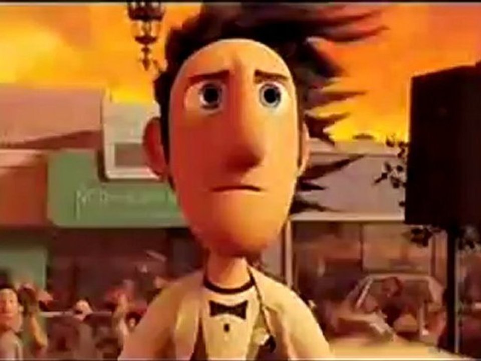 Cloudy With A Chance Of Meatballs - Clip - Spaghetti Twister - video ...