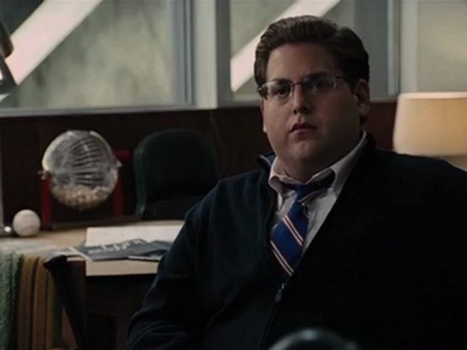 Moneyball - Clip - Do You Believe In This? - video Dailymotion