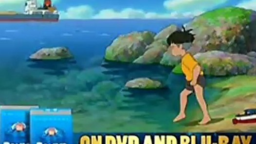 Ponyo - DVD Trailer - video dailymotion
