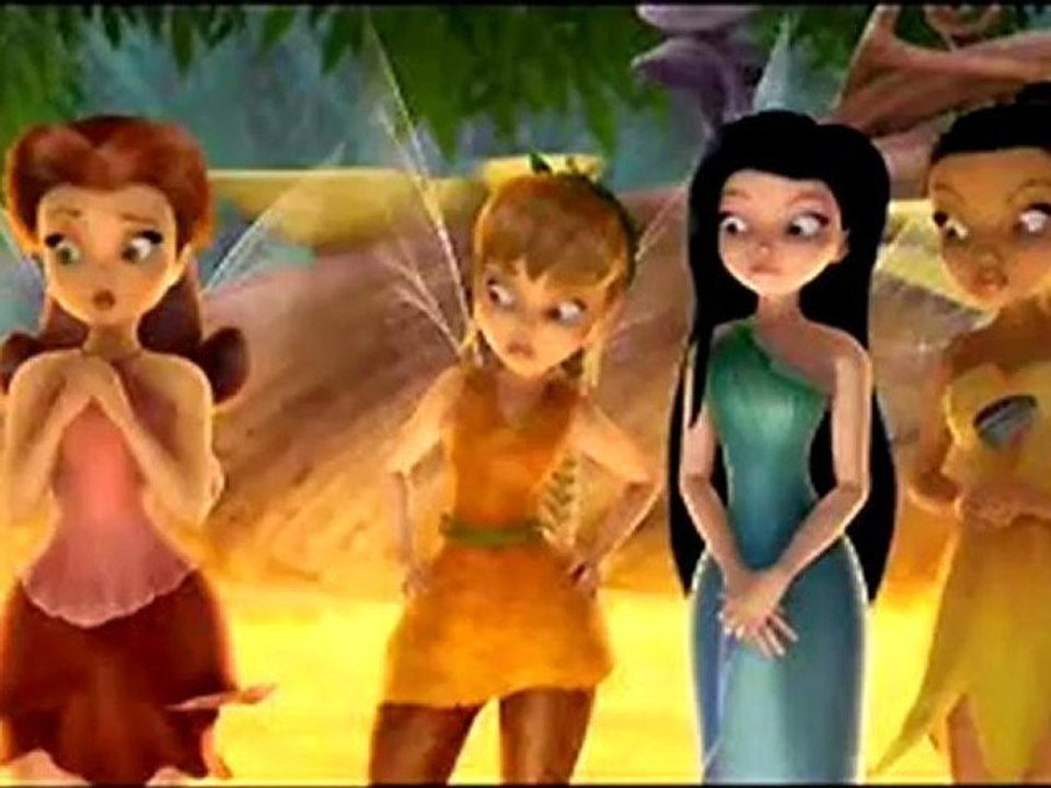 Tinker Bell - DVD Trailer - video Dailymotion