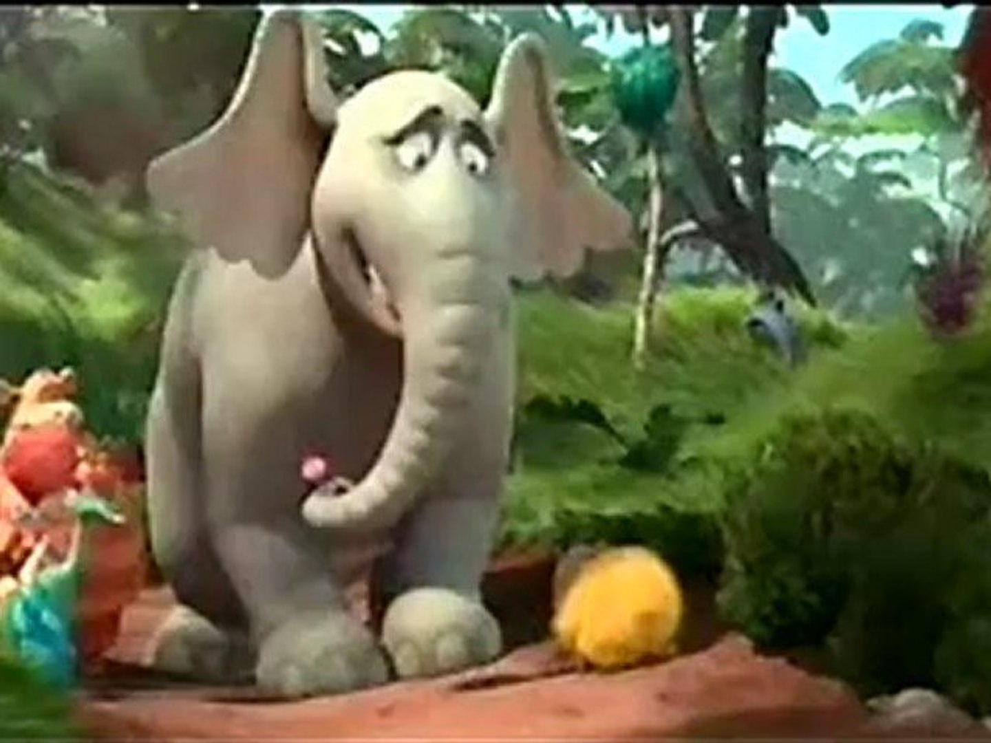 Horton Hears A Who Clover