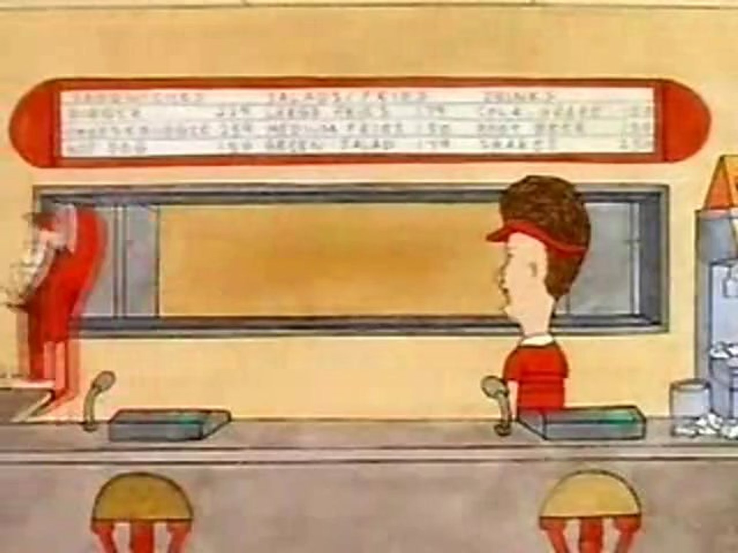 Beavis And Butthead Cornholio Gif
