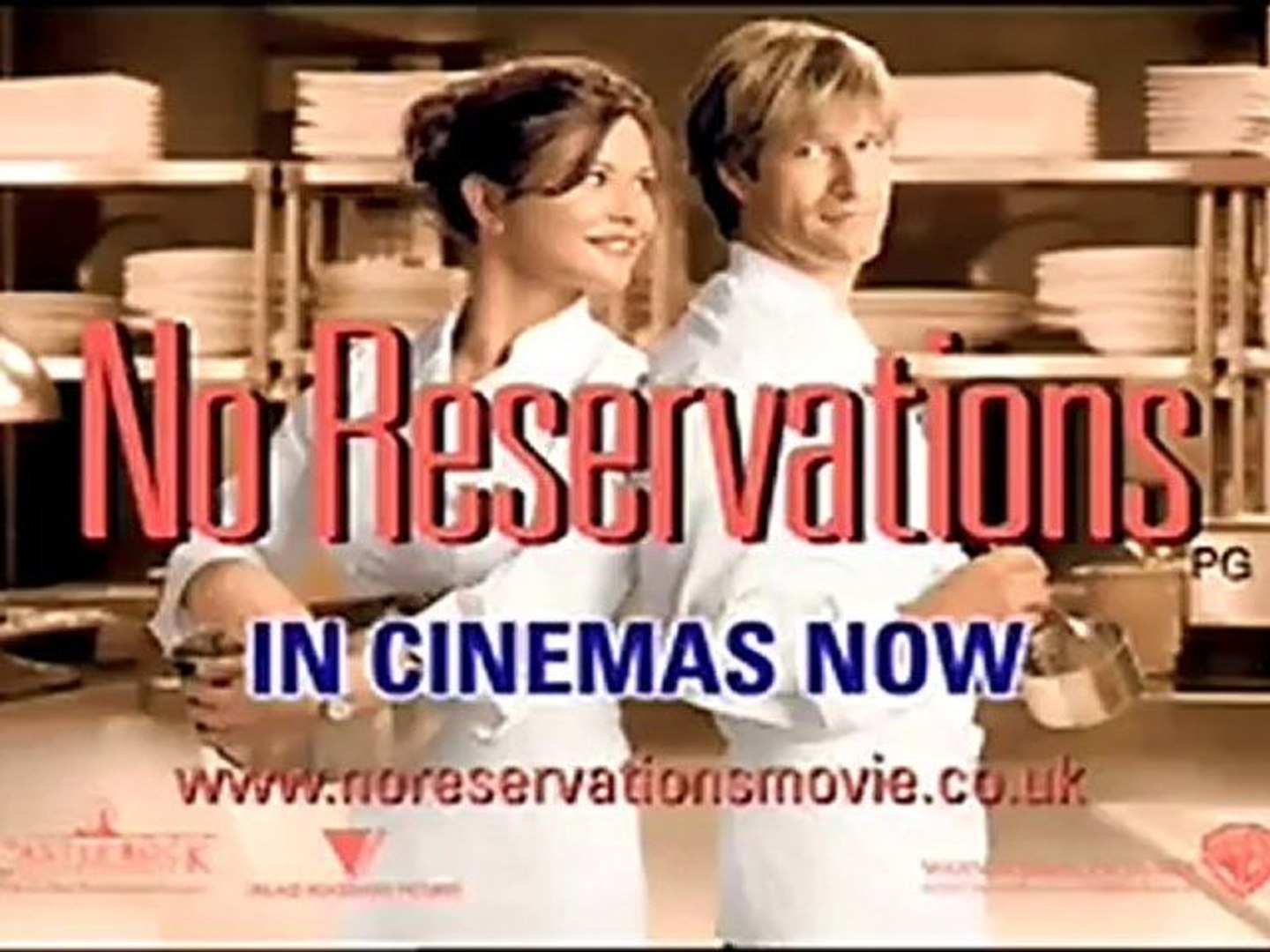 No Reservations Movie Poster