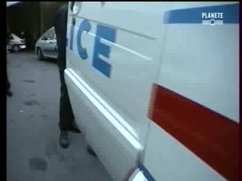 Reportage La Police En Action - Vidéo Dailymotion