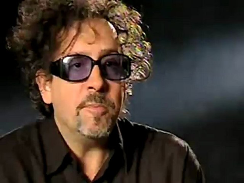The Nightmare Before Christmas - Behind the scenes - video Dailymotion