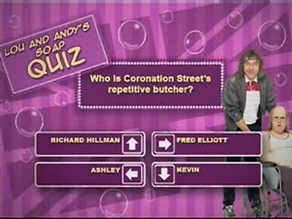 Little Britain: The Game - Lou and Andy Play - video Dailymotion