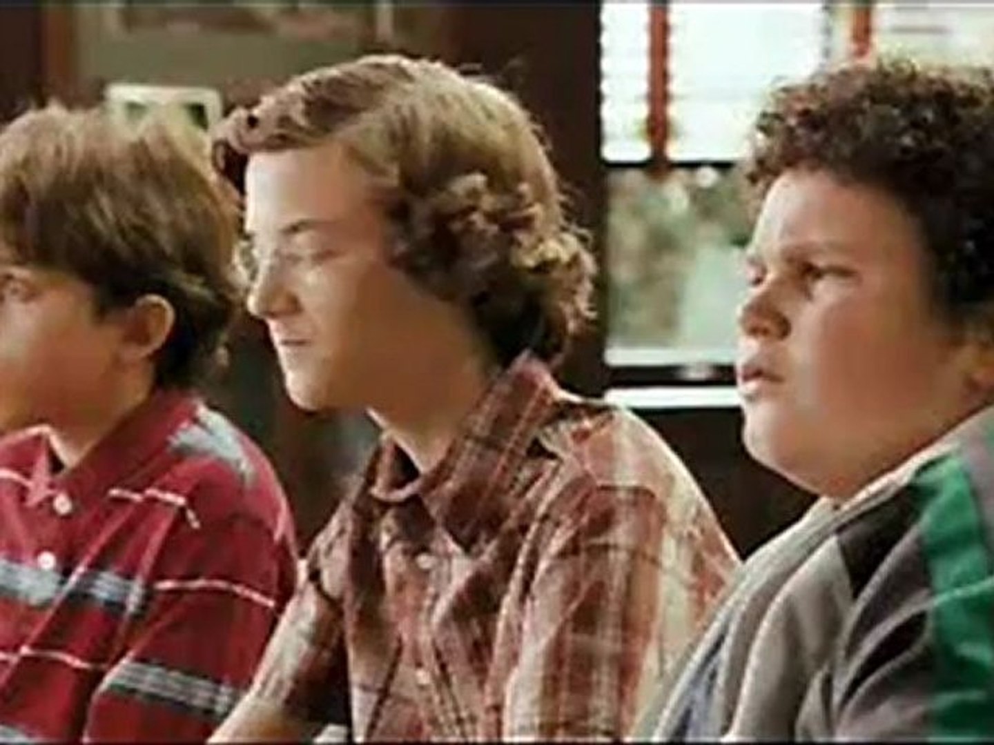 Drillbit Taylor Cast