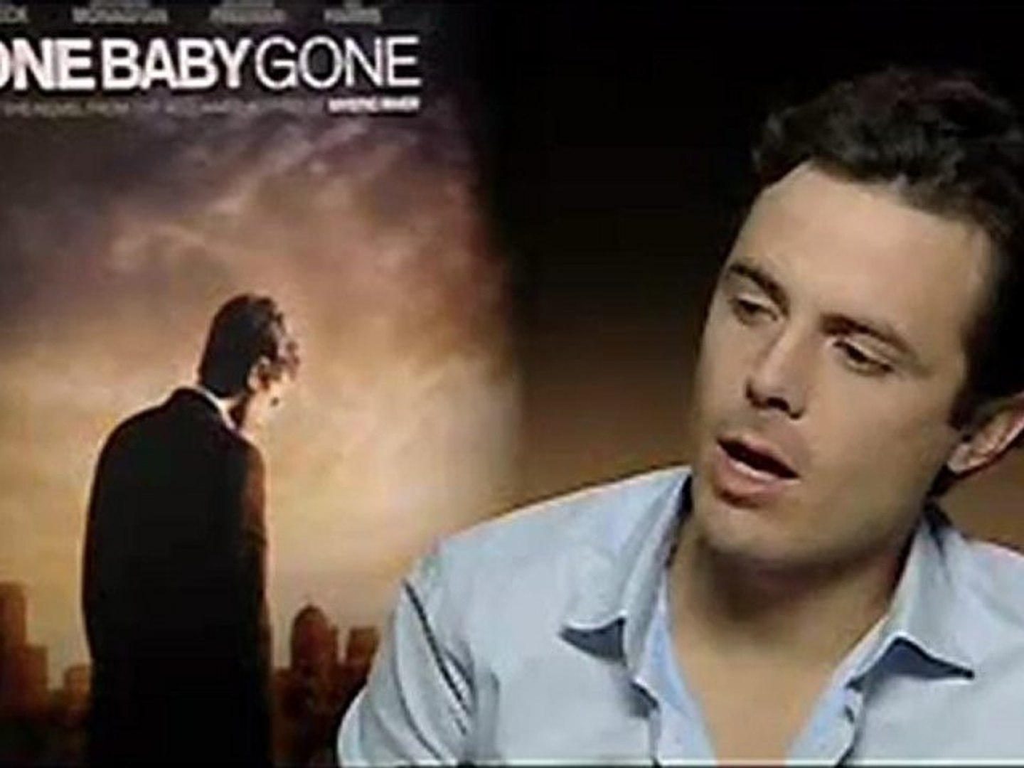 Gone Baby Gone Movie Poster