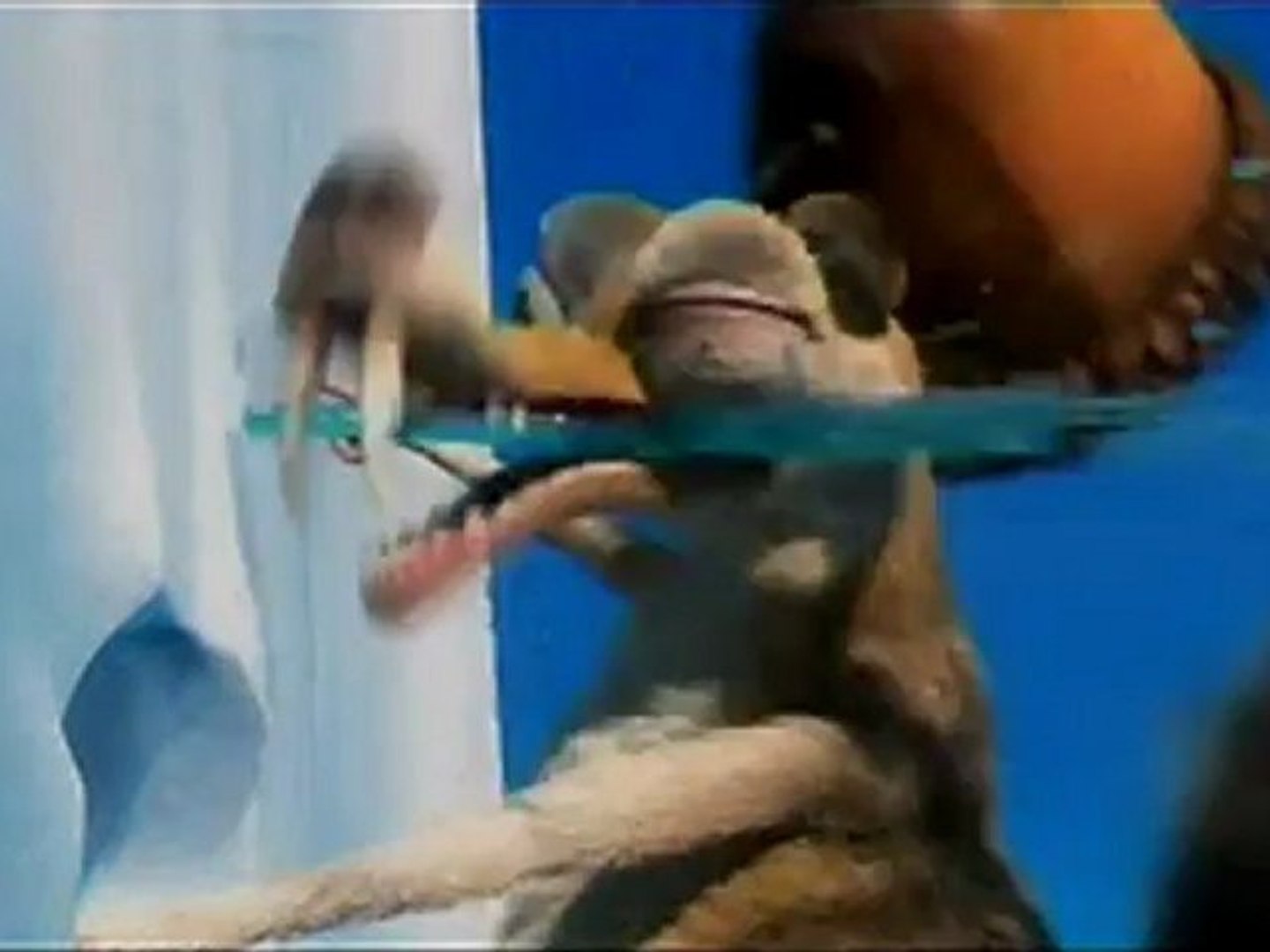 Scrat Ice Age 2