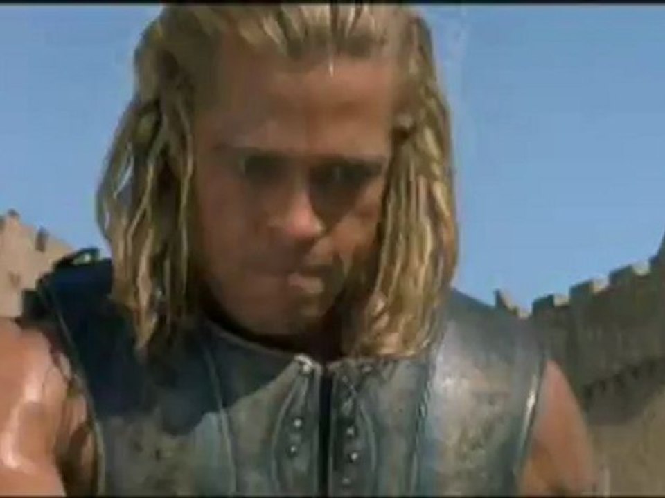 Troy - clip - hector the fool - video Dailymotion