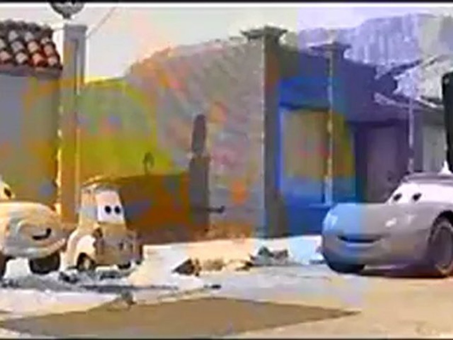 Cars 2006 Bluray
