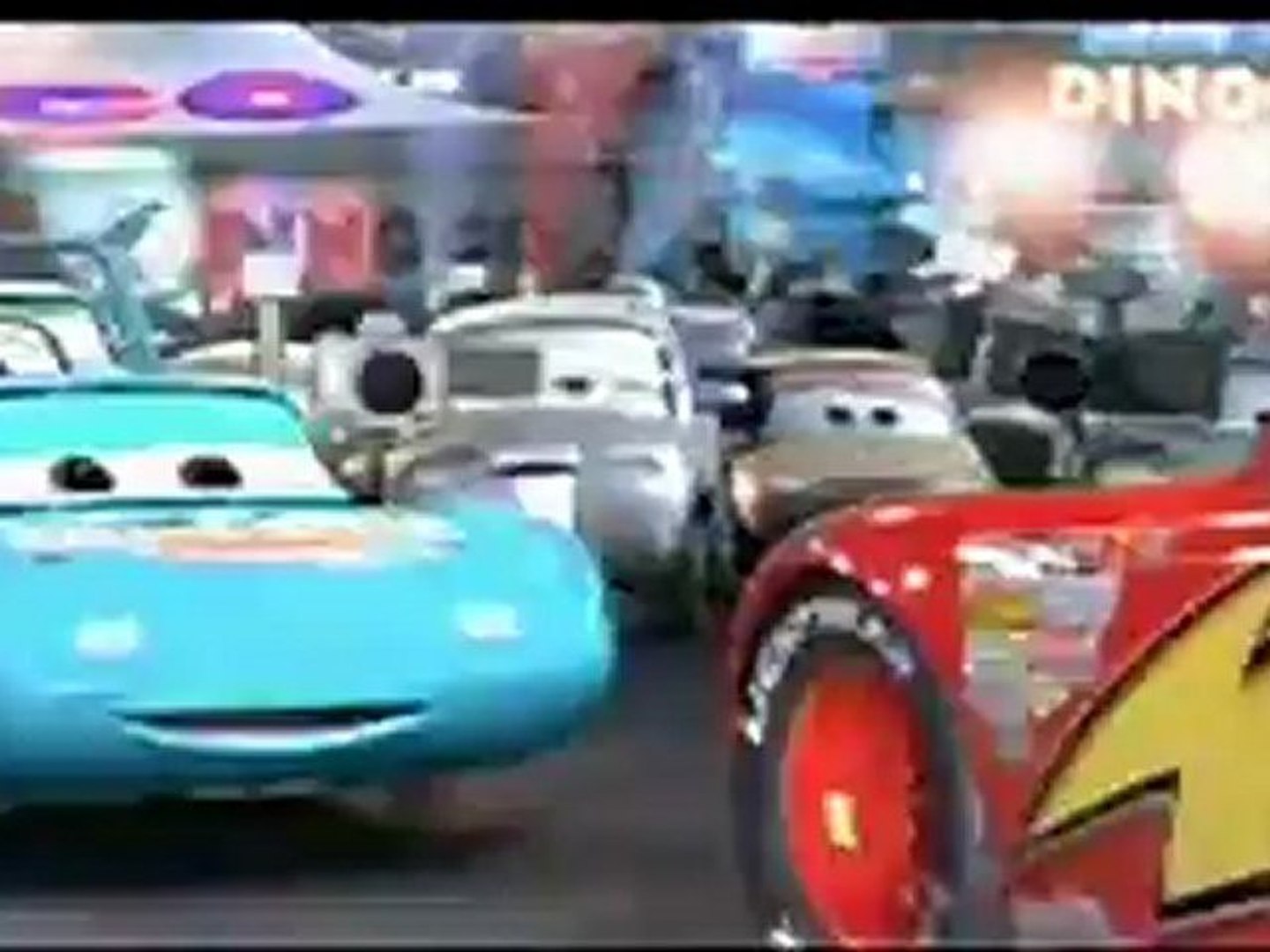 Disney Pixar Cars Screencaps Toy Story 4 And Cars 3 Have The Same