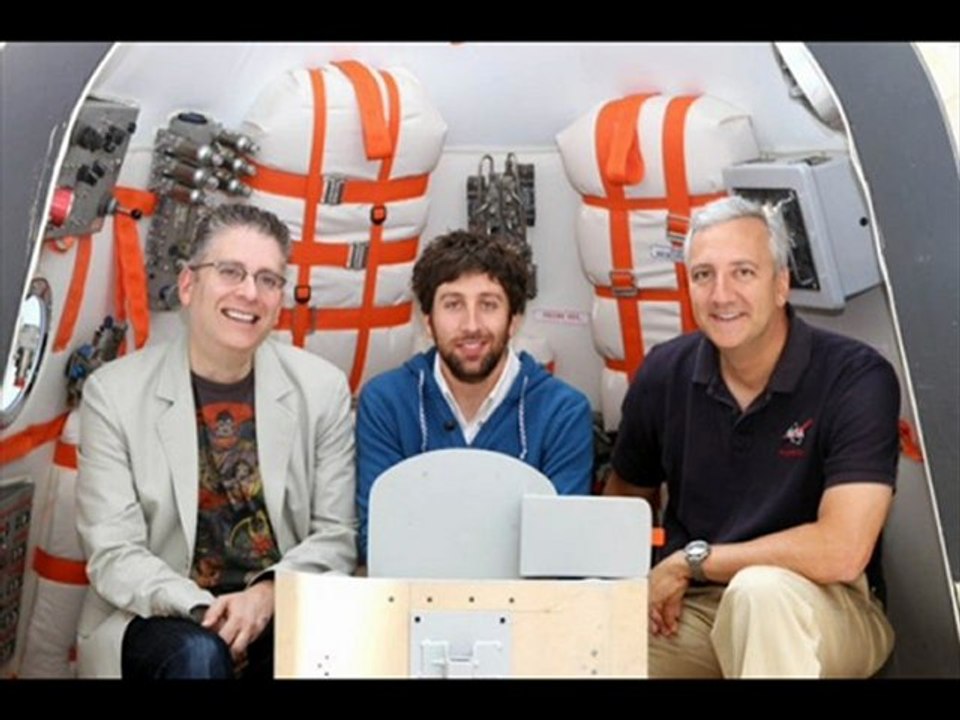 The Big Bang Theory Season 5 Episode 24 The Countdown Reflection “Part ...