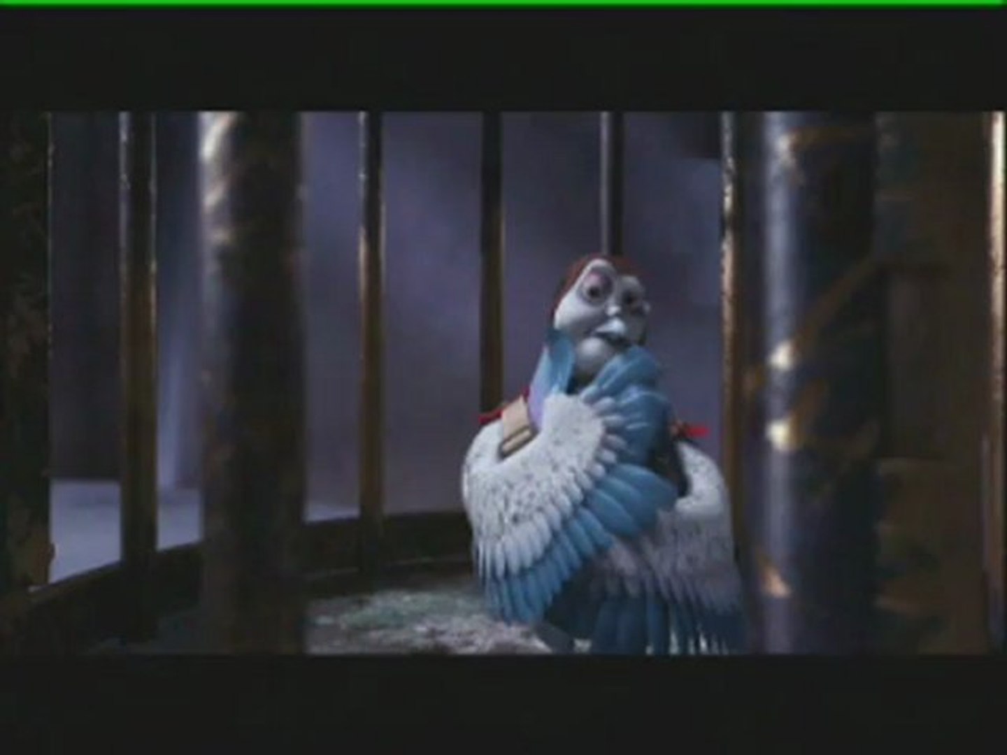 Rio Filmpersonages Nigel