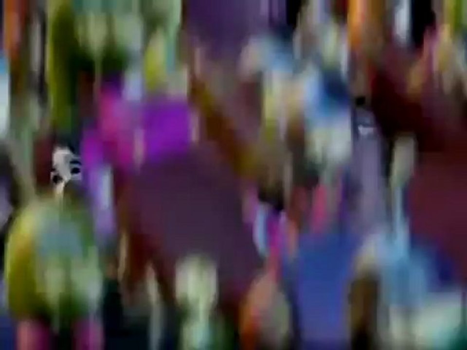 Over The Hedge - Clip - Humans live to eat - video Dailymotion