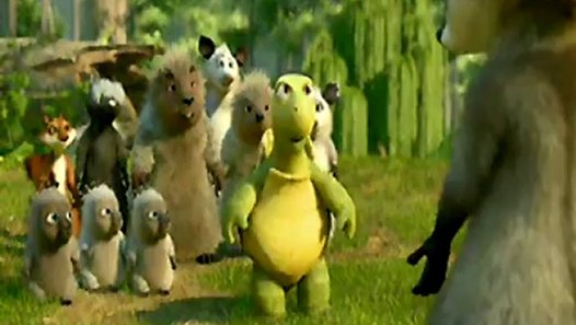 Over The Hedge - Clip - Nacho chips - video dailymotion