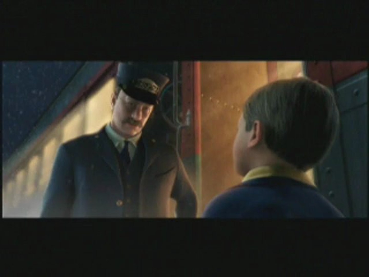 Polar Express Movie Clips In The Polar Express (2004), The Titular