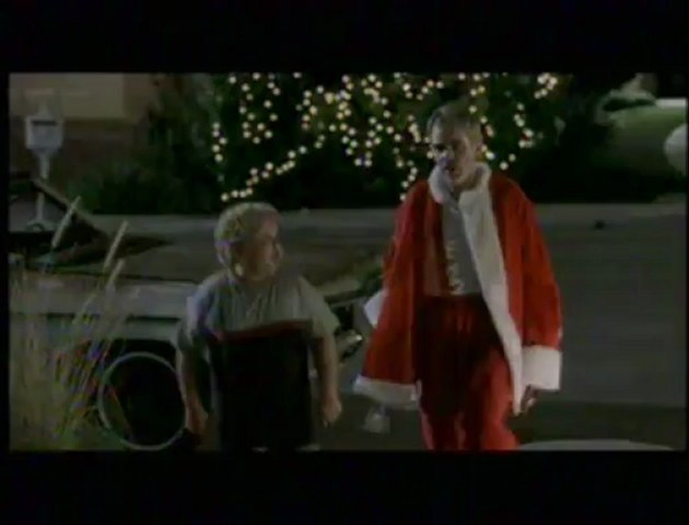 Bad Santa Movie Meme