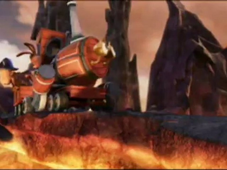 The Magic Roundabout - Trailer - video Dailymotion