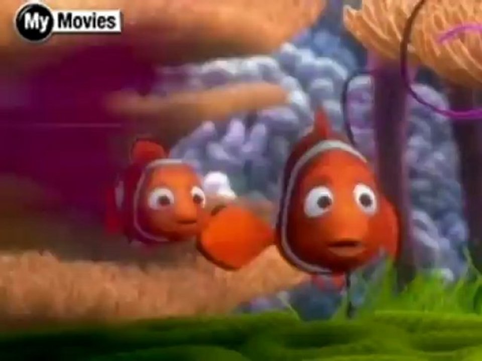Finding Nemo - Clip 1 - video Dailymotion