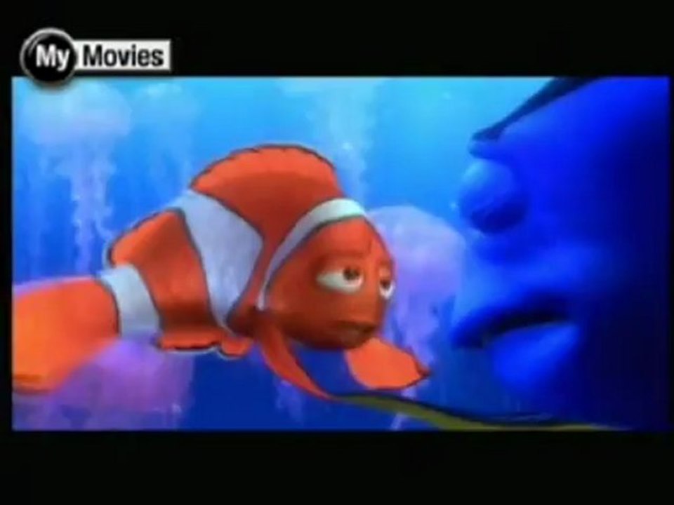 Finding Nemo - Inside Info 2 - video Dailymotion