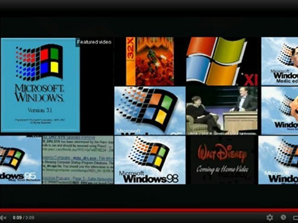 Hidden Windows 98 Startup Sound - video Dailymotion