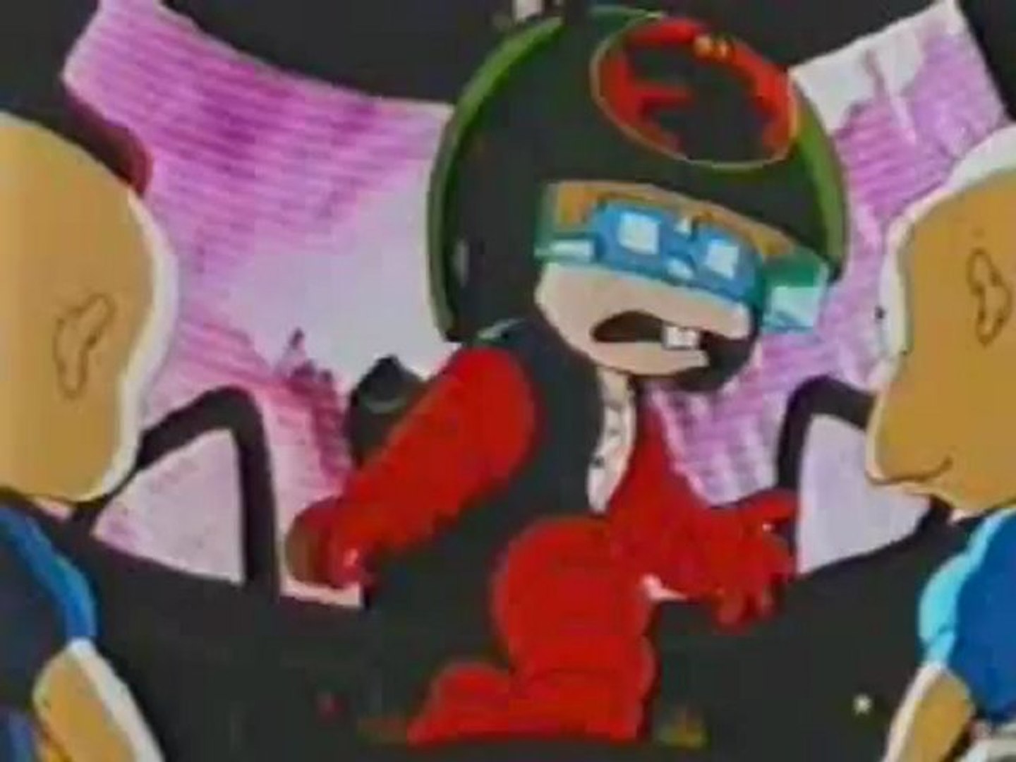 Rugrats In Paris The Movie Vhs And Dvd Trailer Rugrats In Paris