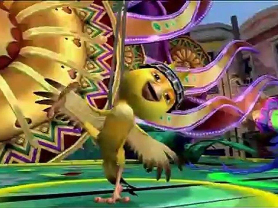 Rio - Teaser Trailer - video Dailymotion