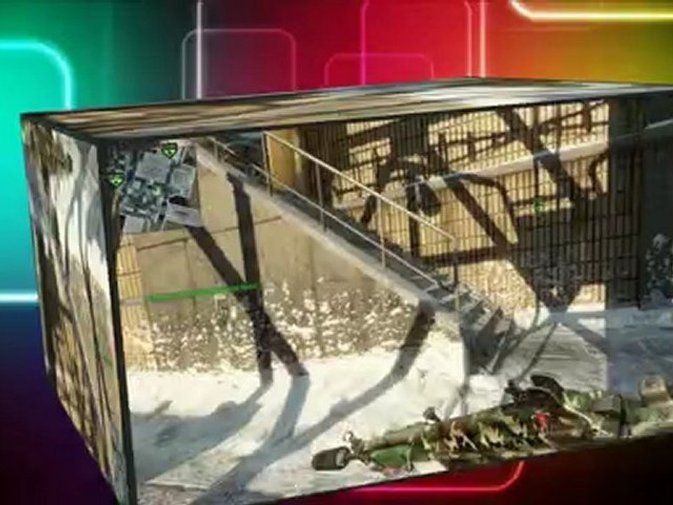 Papi-Obi Vdéo Show Black Ops - Vidéo Dailymotion