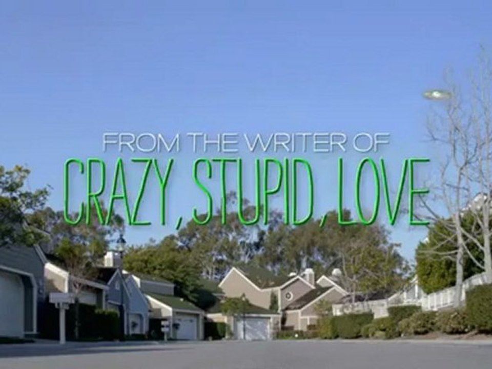The Neighbors New ABC Series Official Trailer (Premier 2012 Fall ...